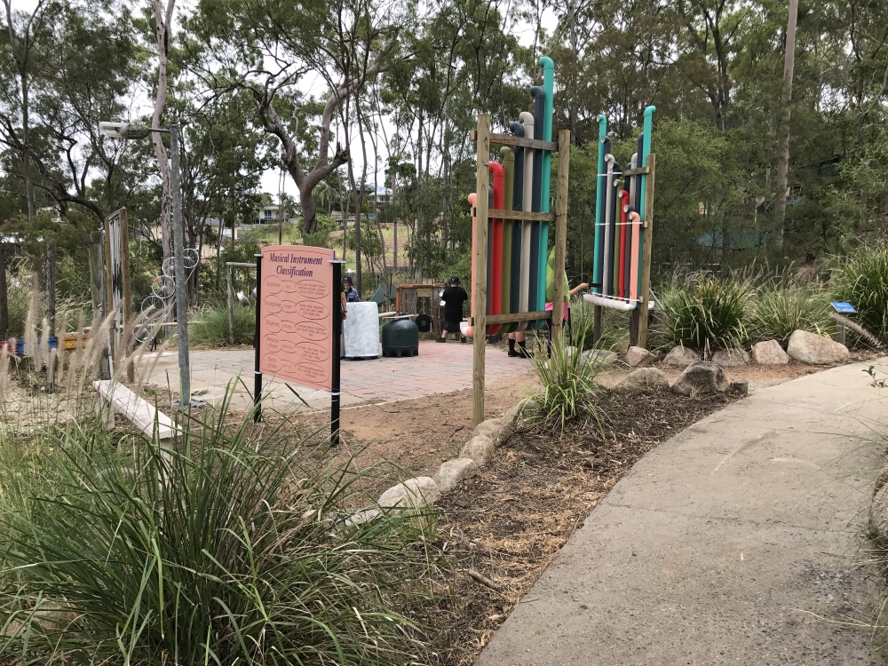 Building and grounds