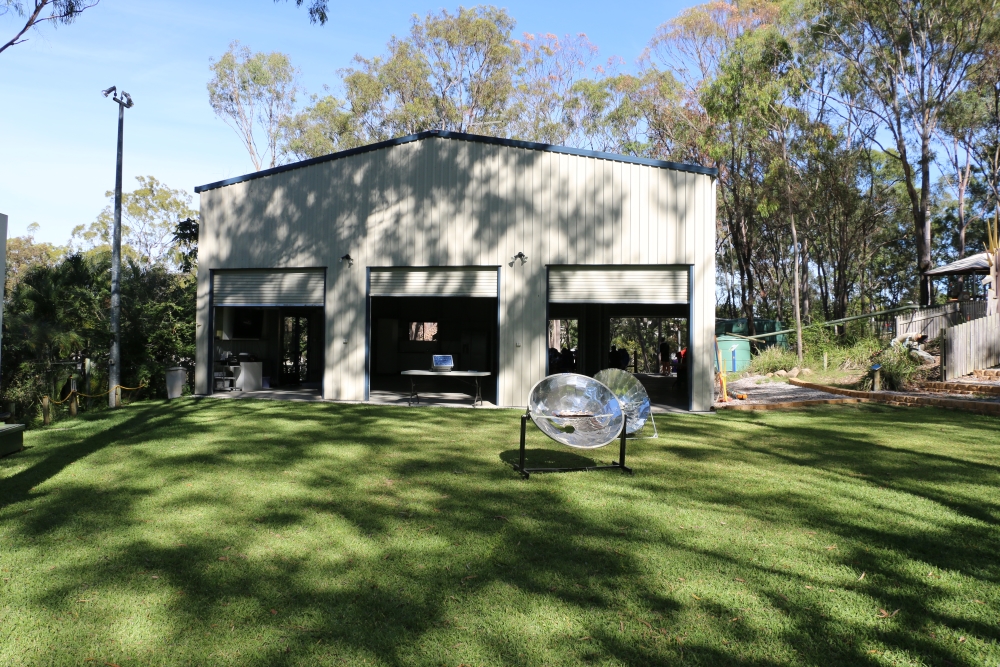 Building and grounds