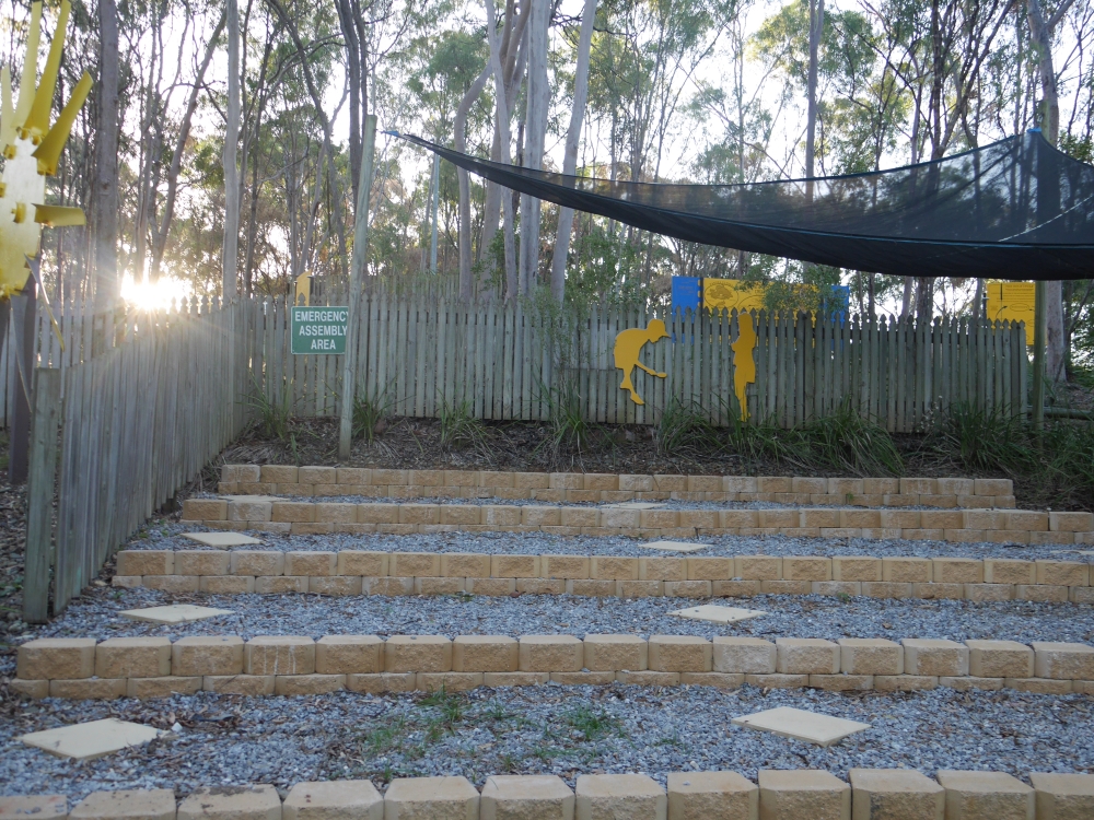 Building and grounds