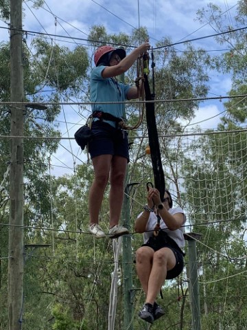 Ropes Courses