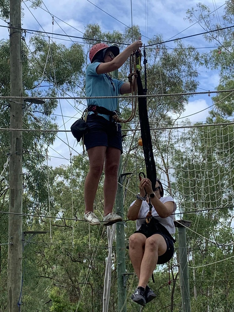 Ropes Courses
