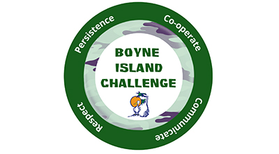Year 6 - The Boyne Island Challenge